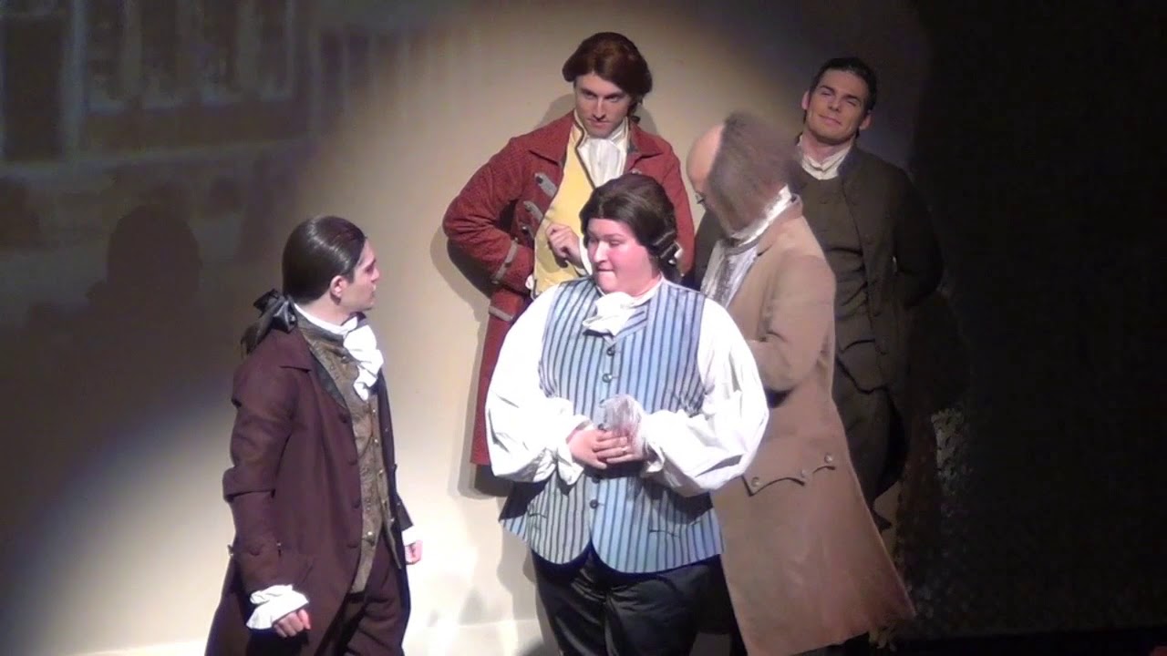 1776 But Mr Adams - YouTube