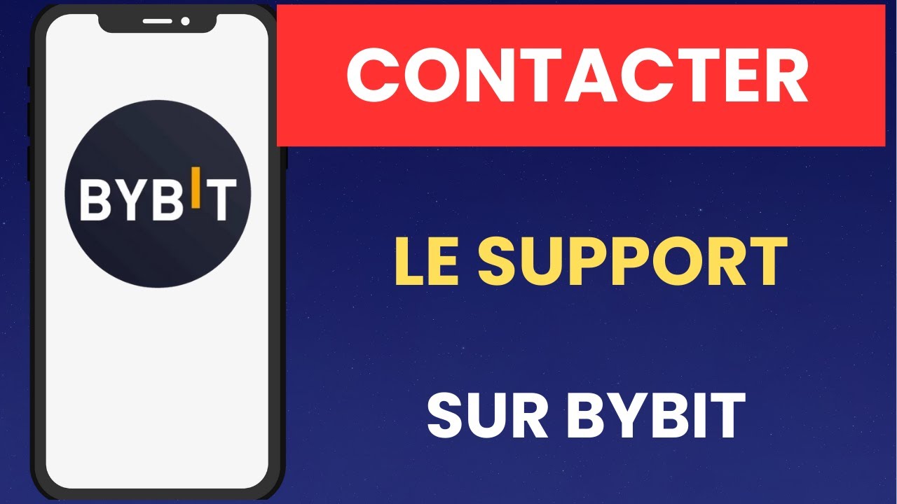 Comment contacter le support Bybit - YouTube
