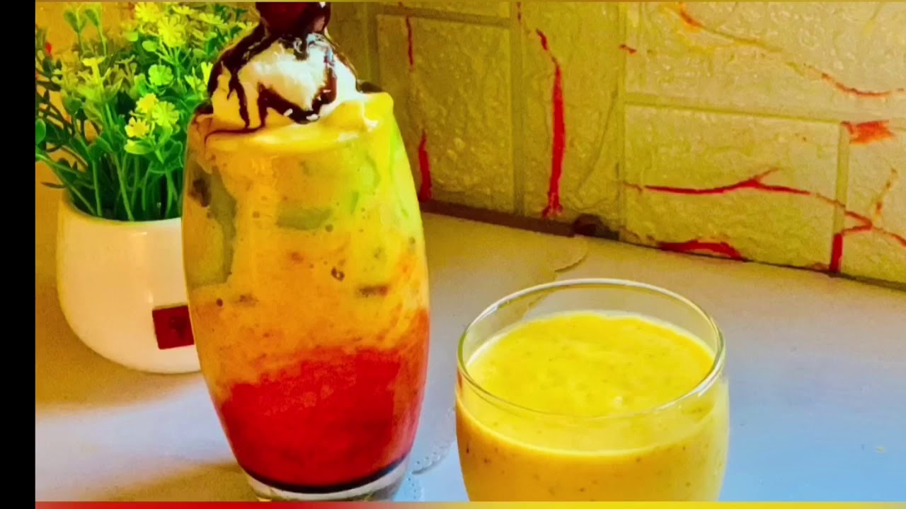 അടിപൊളി ജ്യൂസ് | asfahani juice | summer special drink | Ayisha'syisha ...