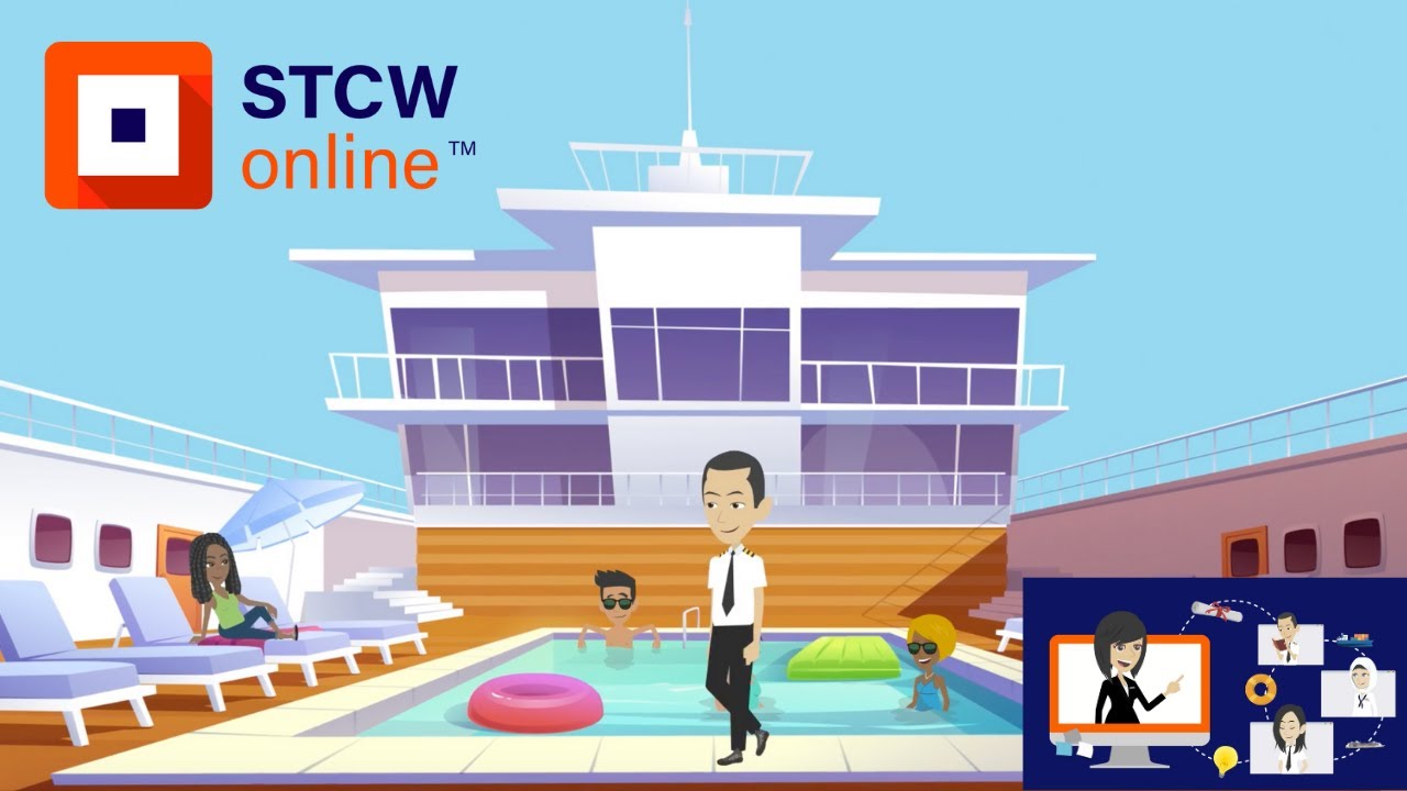 STCW Security Awareness Courses: Essential Training for All Seafarers - YouTube