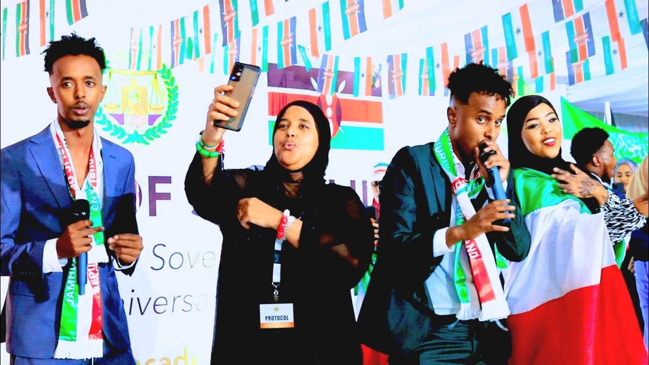 MOHAMED MAME | OO RUXAY DABAALDAGA 18 MAY NAIROBI KENYA OFFICIAL VIDEO ...