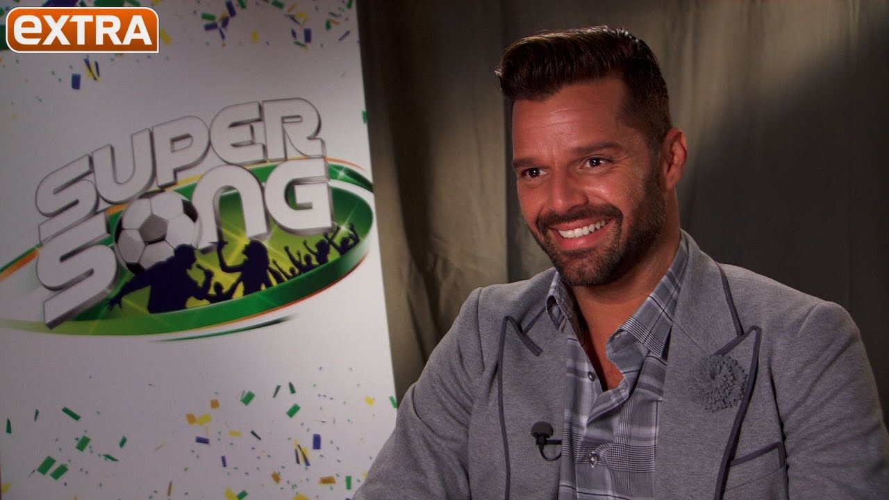 Ricky Martin Reveals His World Cup Picks, Talks J.Lo Collaboration ...