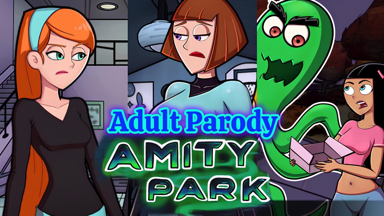 Amity park v1.0.2 2dcg adult games | best adult games for android - YouTube