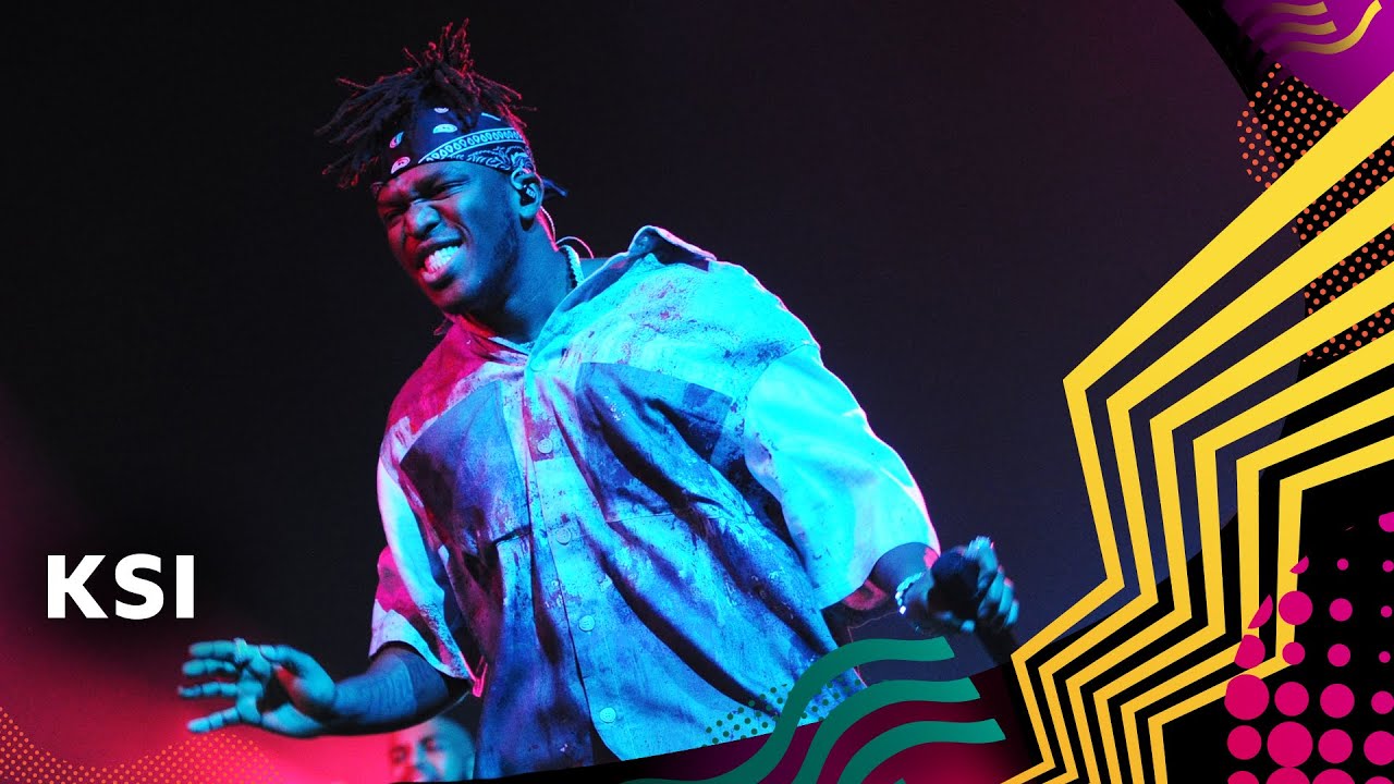 KSI - Don't Play (Out Out Live 2021) - YouTube