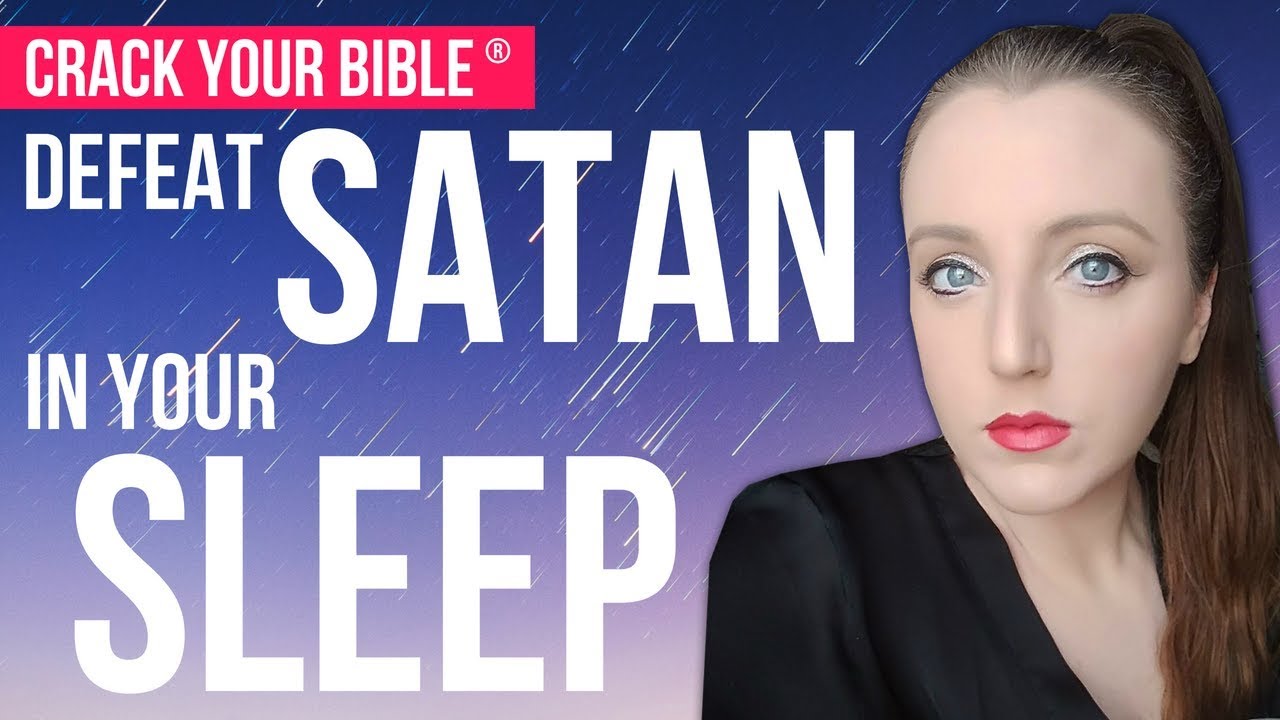 😴 Defeat Satan's attacks while you SLEEP (Spiritual Warfare) - YouTube