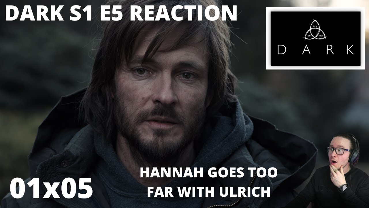 DARK S1 E5 WAHRHEITEN (TRUTHS) REACTION 1x5 HANNAH GOES TOO FAR WITH ...