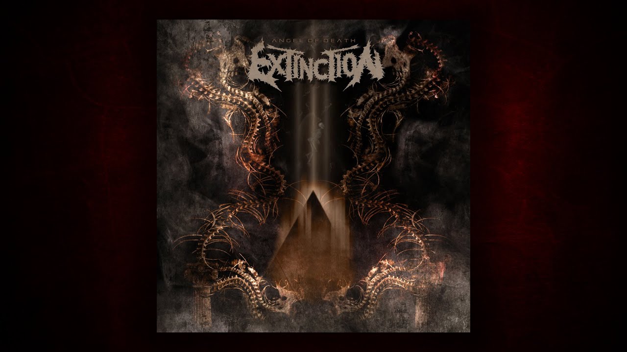 EXTINCTION / ANGEL OF DEATH (SLAYER COVER) - YouTube