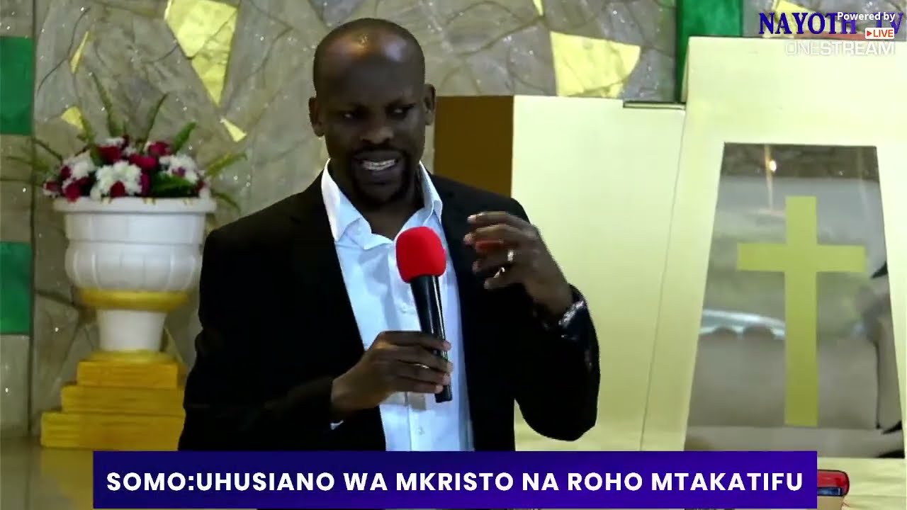 SUNDAY'S LIVE SERVICE| MWL ONESMO ARASULULU| 19 JUNE 2022 - YouTube