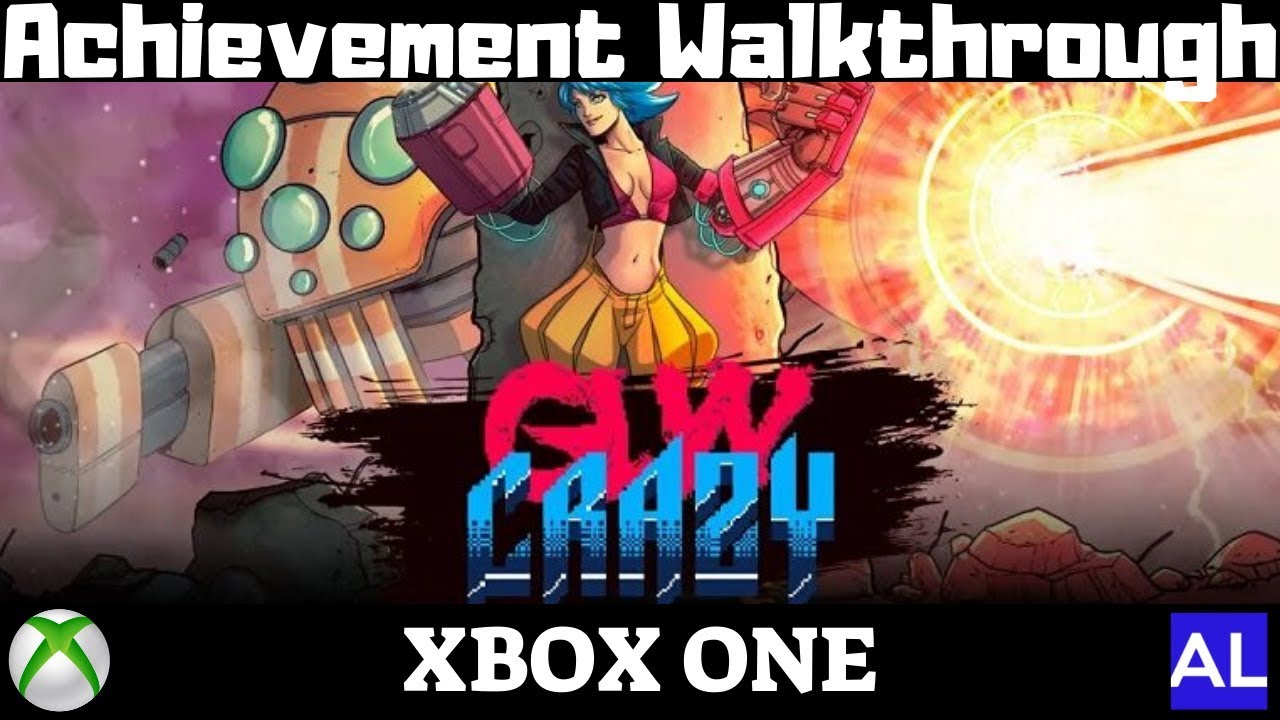Gun Crazy (Xbox One) Achievement Walkthrough - YouTube