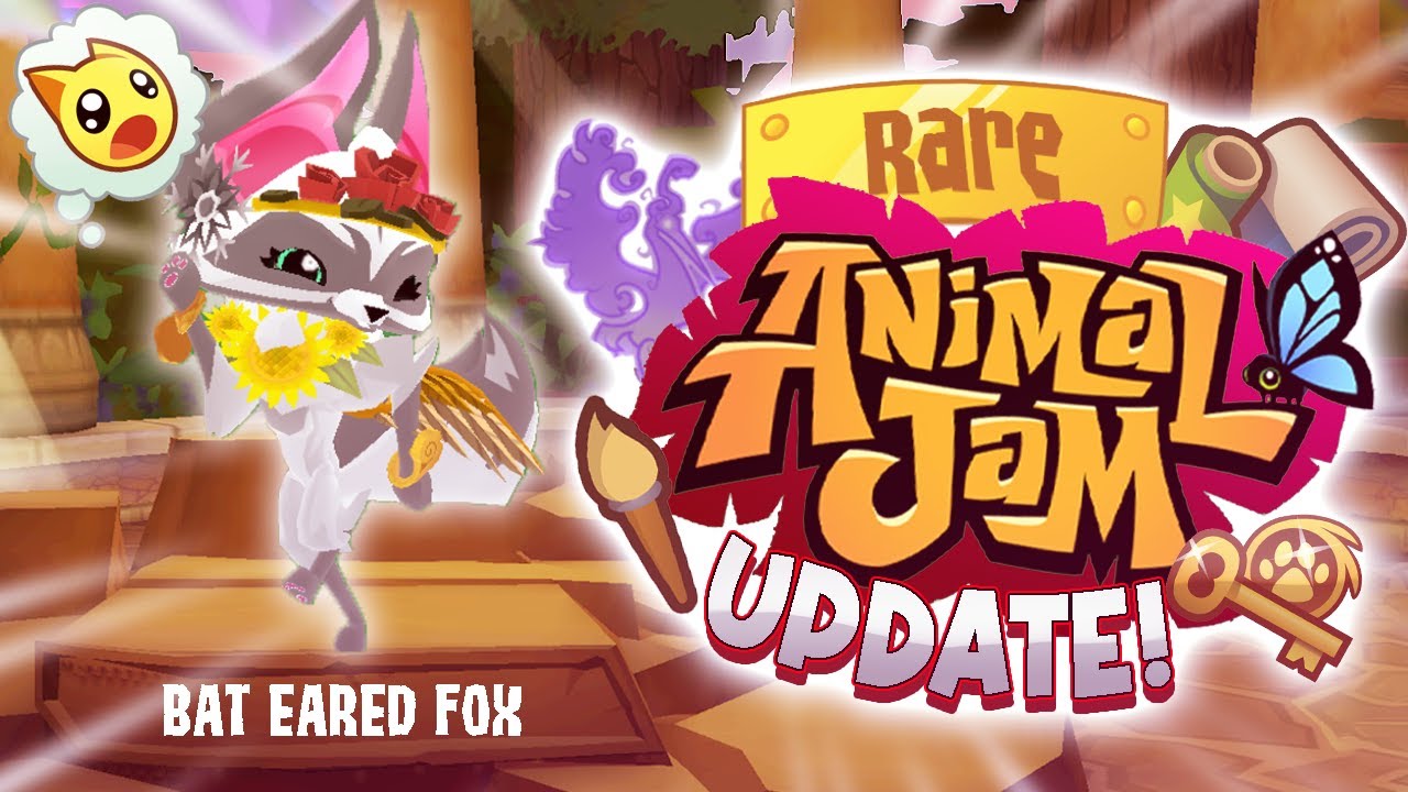 MAY 2022 UPDATE | Animal Jam *CRAFTING LAB* - YouTube
