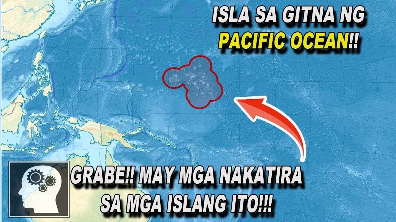 🔴 GRABE ITO! May NAKATIRA pala sa ISLANG ito! ISLA sa GITNA ng PACIFIC ...