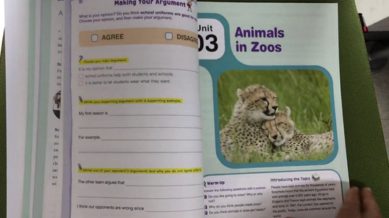 Debate Pro Junior Book 1 (Preview) - YouTube