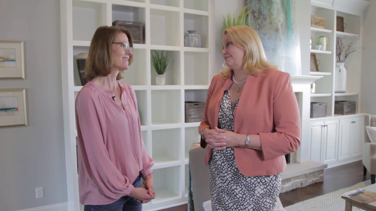 My Southern Home with Kimberly Greenwell S2E9 Lisa Perkins with Mason ...