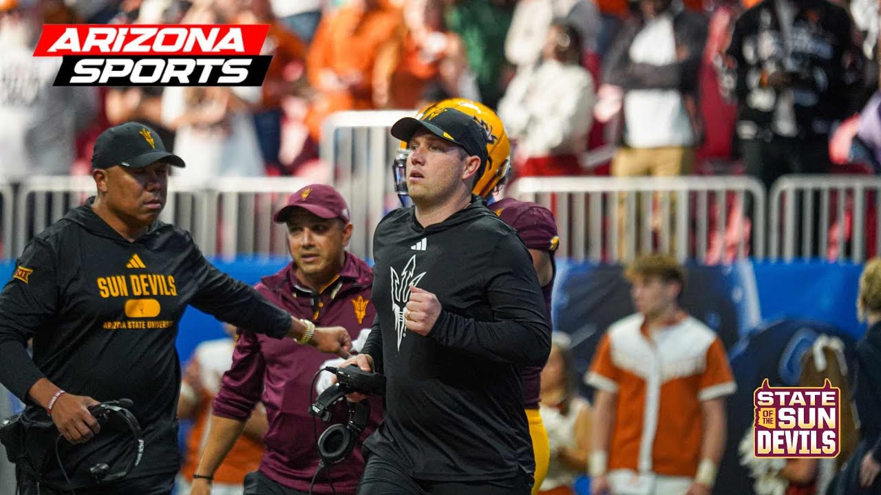 How Arizona State football should approach the transfer portal moving ...