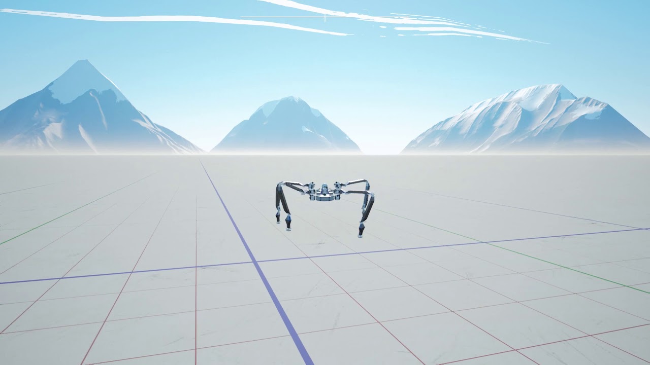 Main Assemblky - Drunken Spider - YouTube