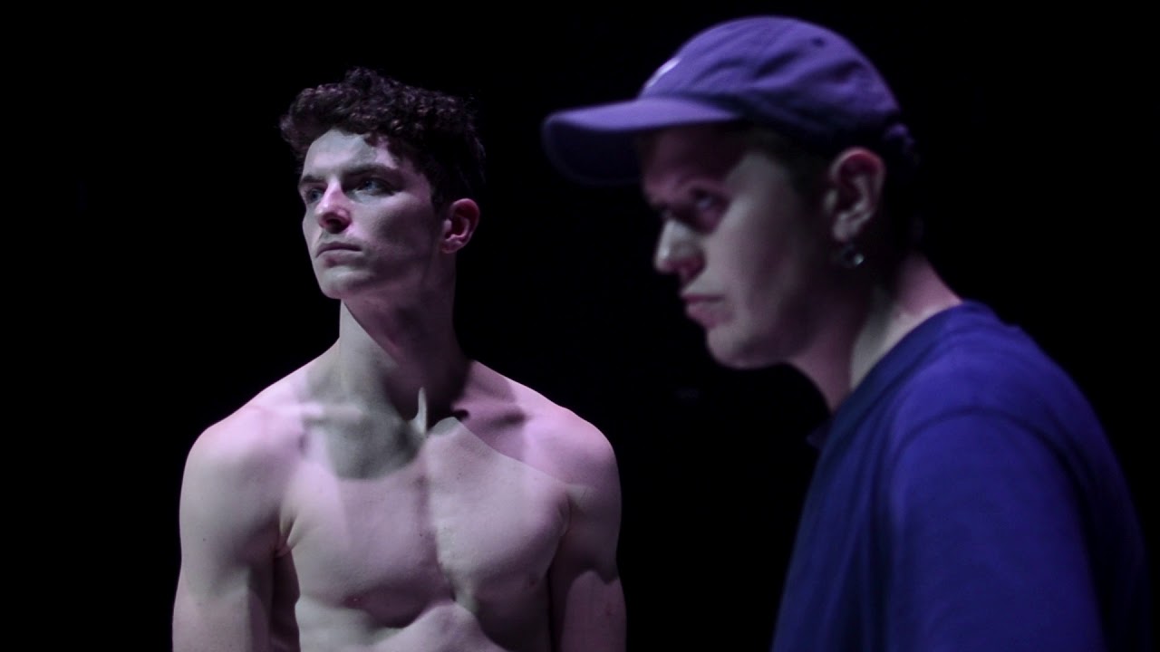 The Ballet - Benjamin Abel Meirhaeghe & Emiel Vandenberghe - YouTube
