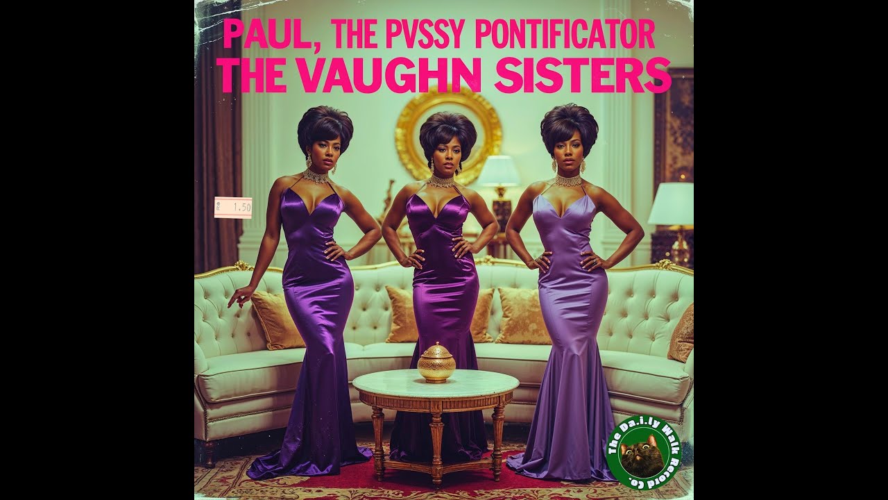 Paul, The P*ssy Pontificator (1962, TDWRC) - YouTube