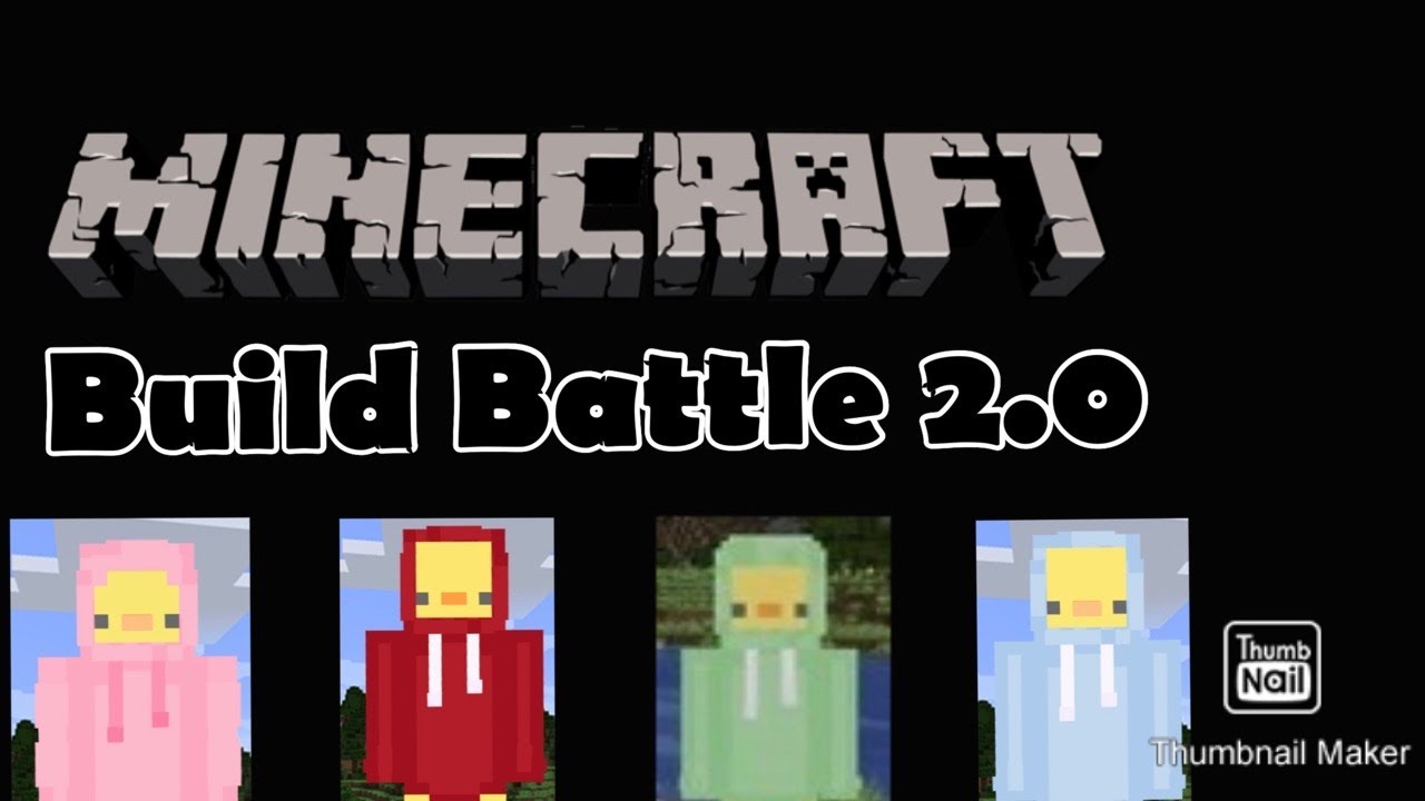 Duck Cult [E5] Build Battle 2.0 - YouTube