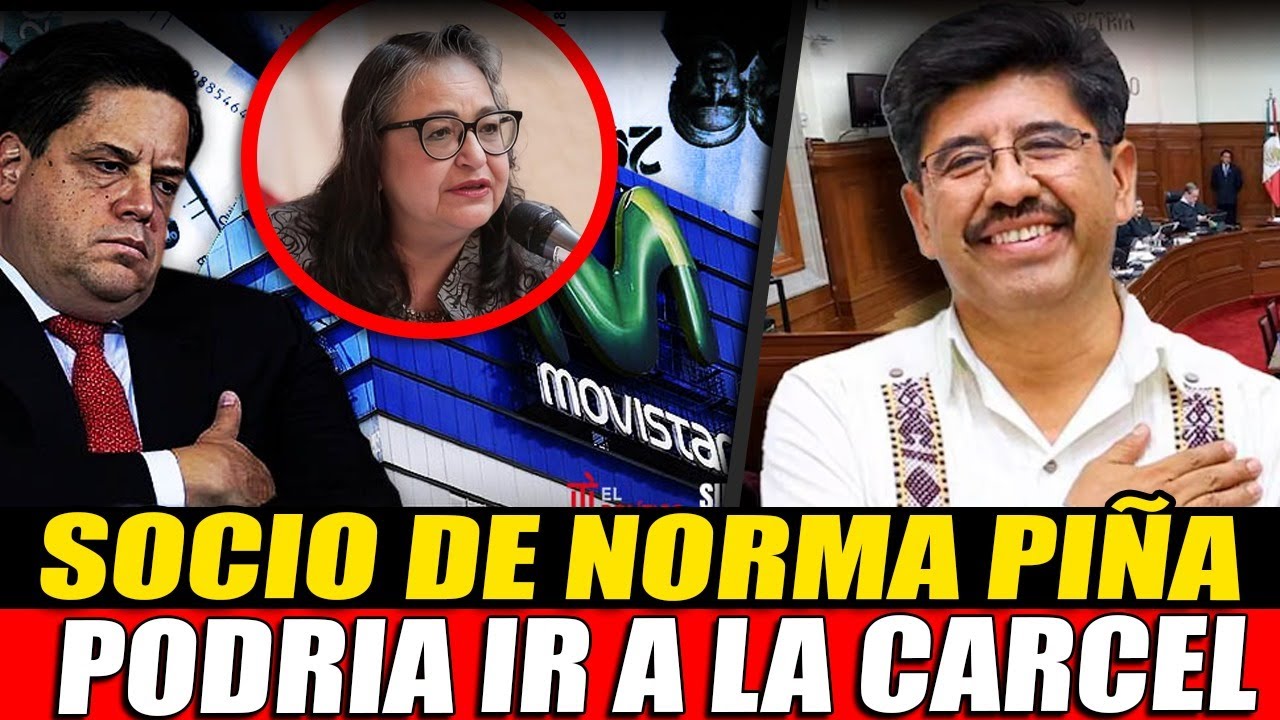SOCIO DE NORMA PIÑA PODRIA IR PRESO ¡QUERIA BURLAR AL NUEVO PRESIDENTE ...