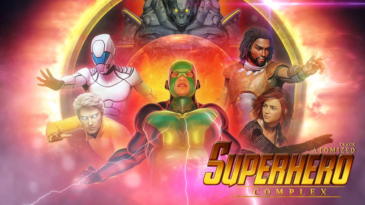 Superhero Complex (Preview) - YouTube