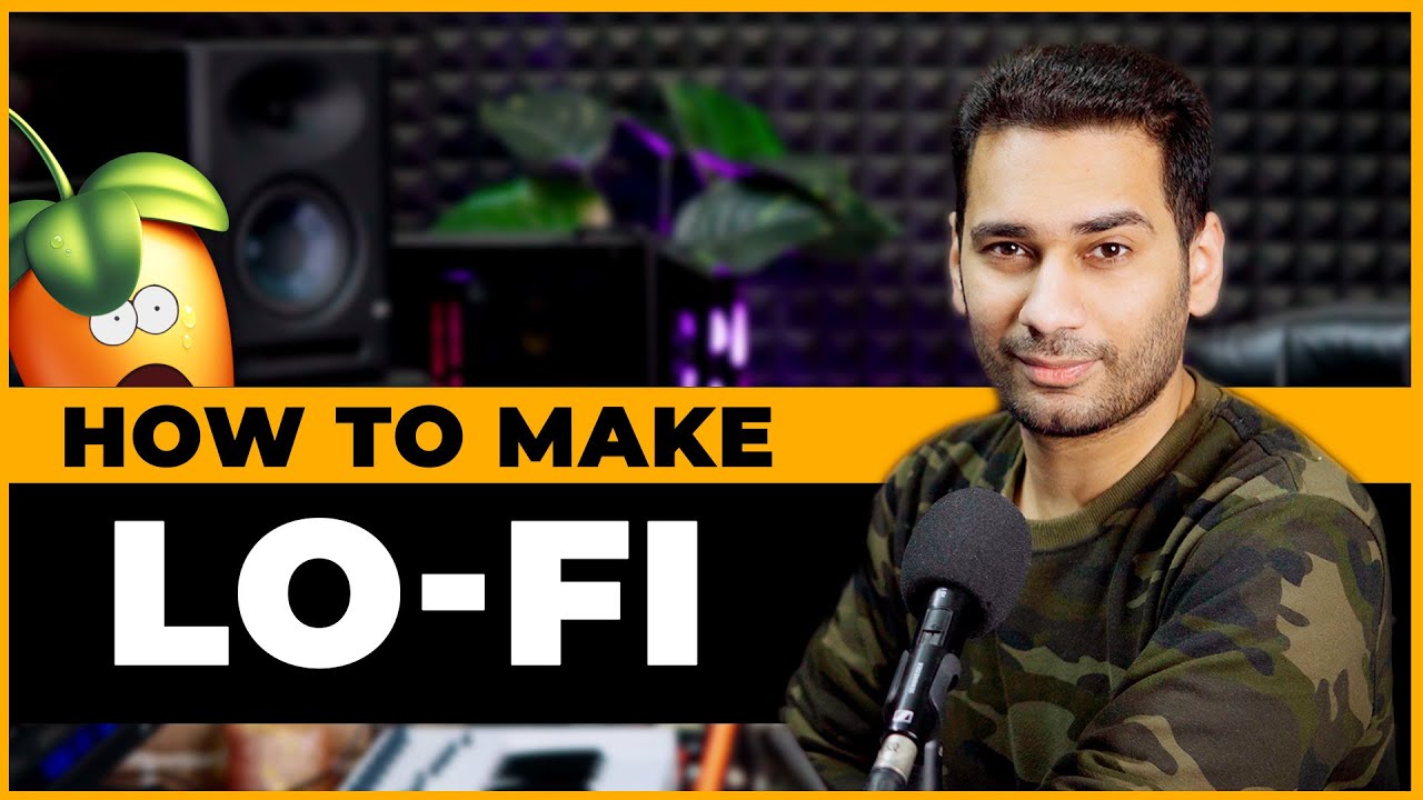 How To Make Lo-Fi Music | Eynsomniacs Studios - YouTube