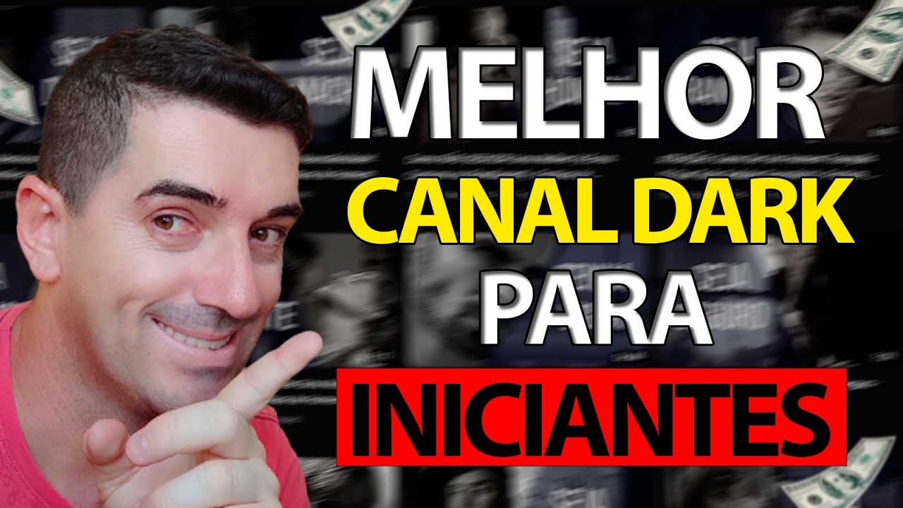SAIU! O Melhor Canal Dark para INICIANTES - Com 200 MIL VIEWS MENSAIS ...