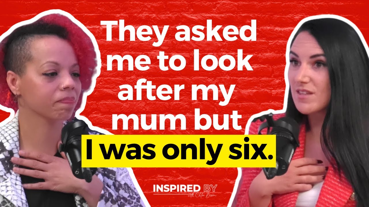 I Survived Domestic Abuse And Childhood Trauma: Carrie Griffiths ...