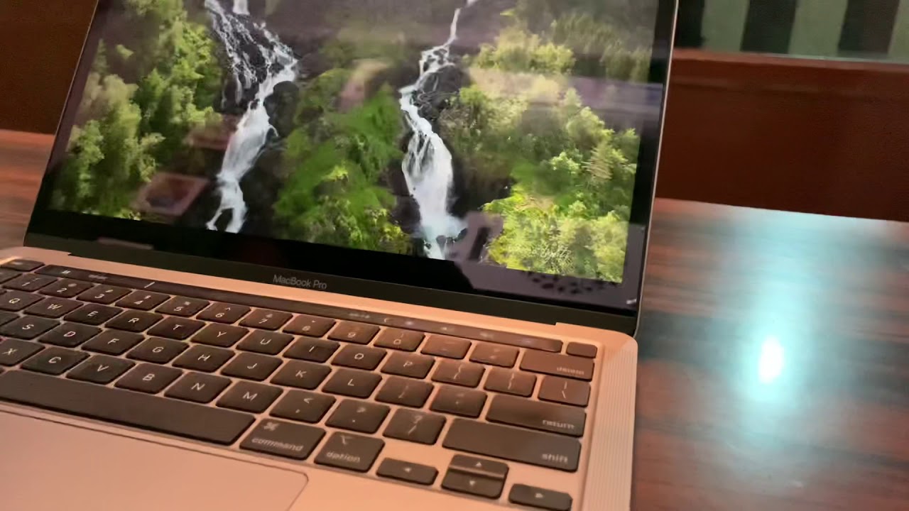 MacBook Pro 2020 Sound Test - YouTube