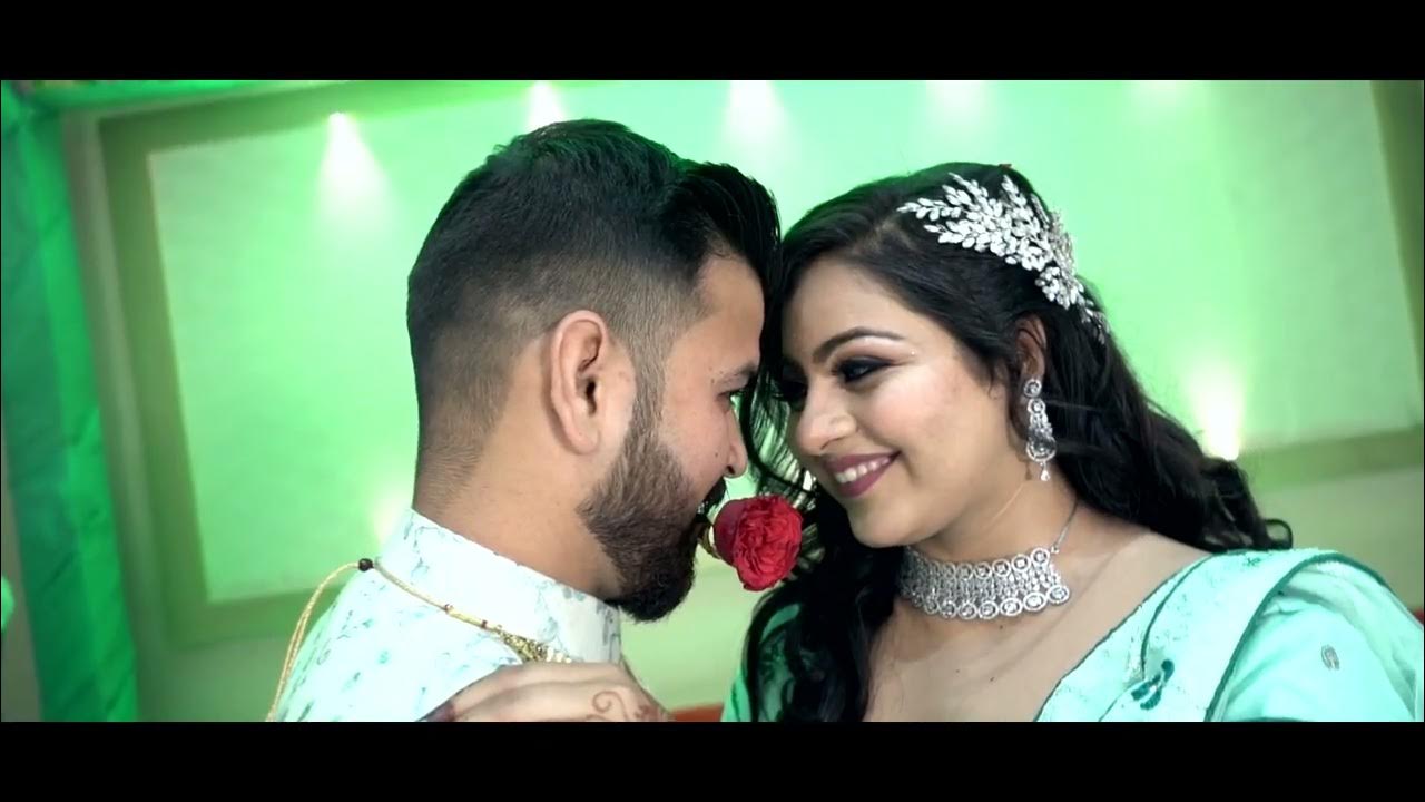 Aman Weds Swati Teaser,& wedding Highlights 2023 - YouTube