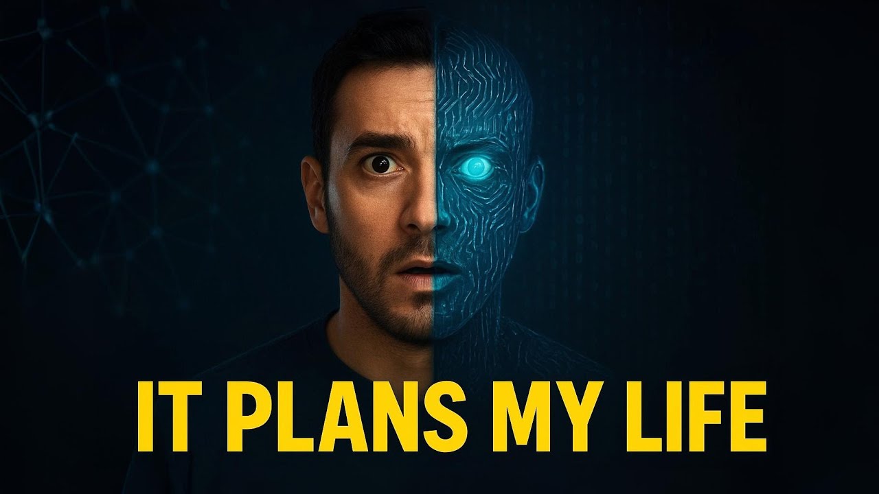 The Perfect AI Routine: Maximum Productivity - YouTube