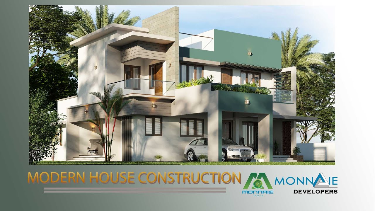 House Construction Site Visit|Monnaie Developers |Architecture |House ...