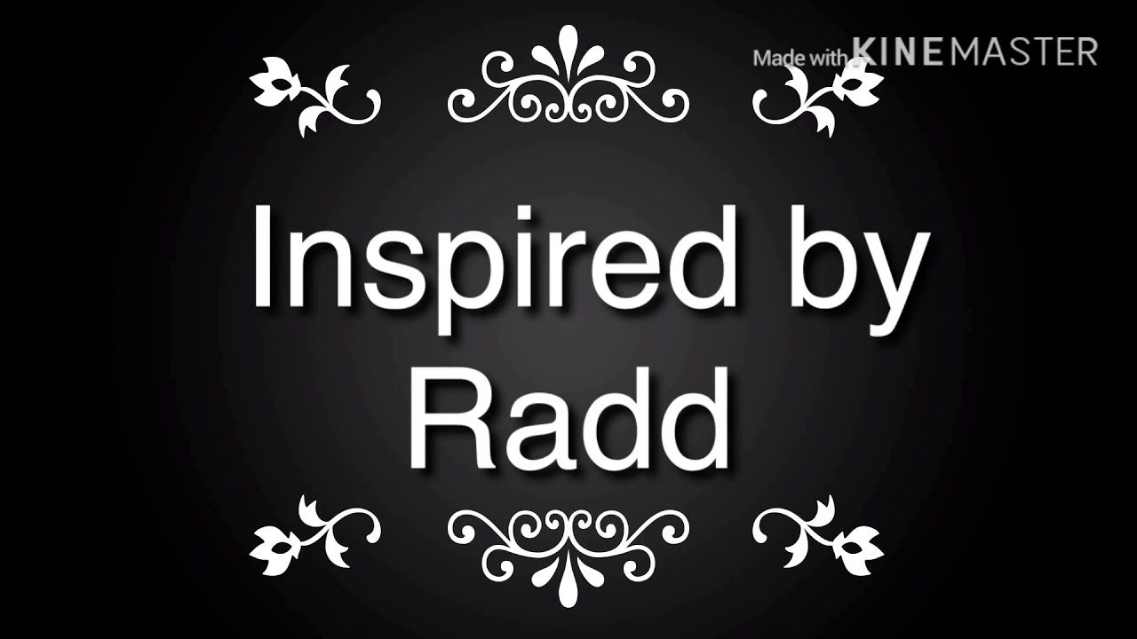 Don’t talk Meme||Inspired by Radd - YouTube