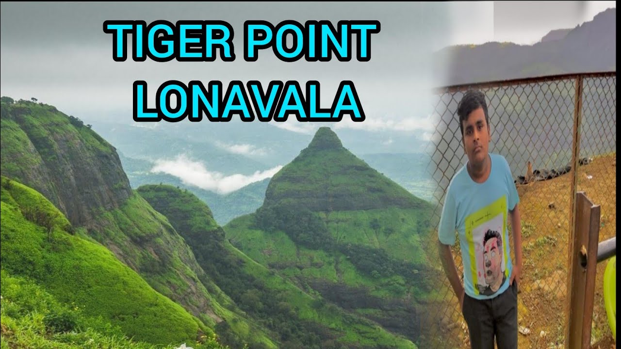 TIGER POINT || LION POINT || LONAVALA|| - YouTube