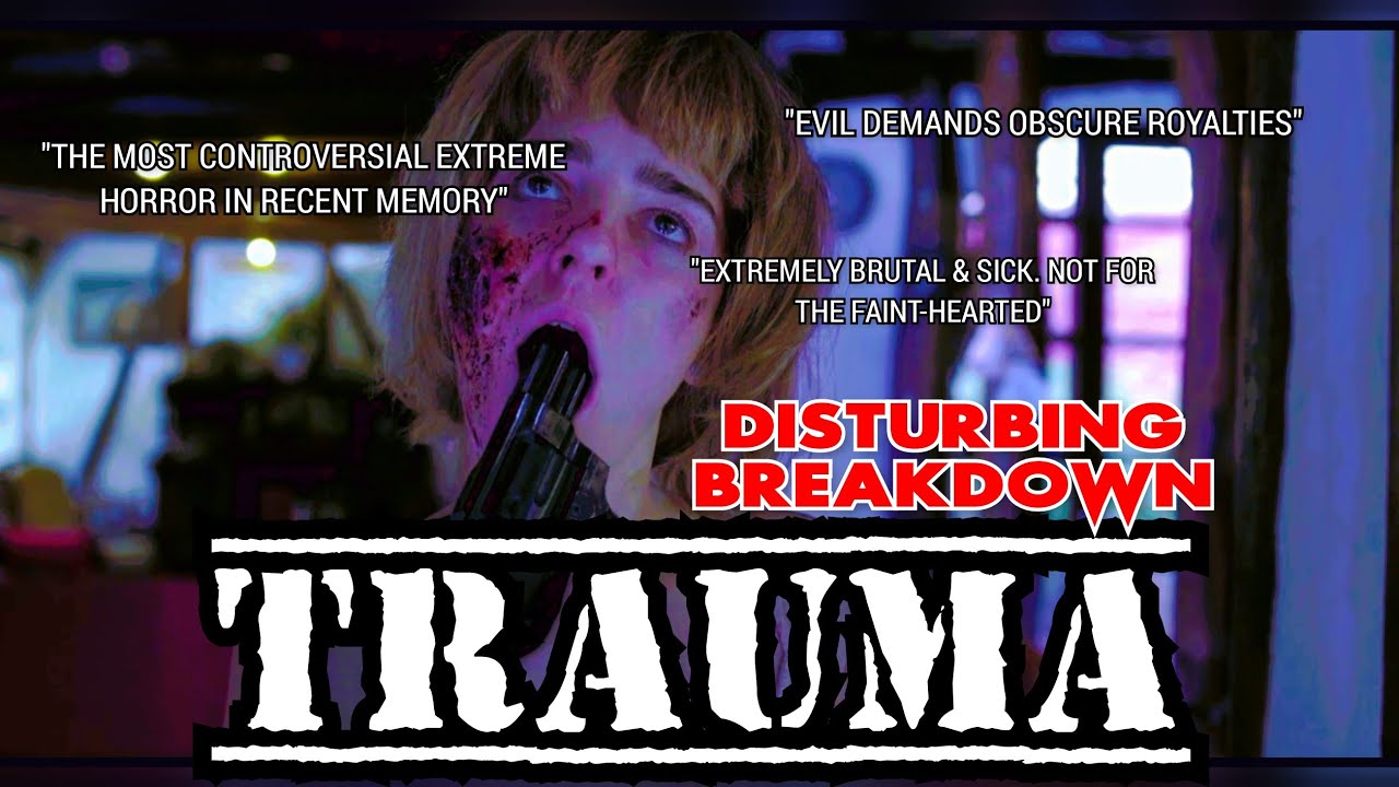 TRAUMA (2017) | DISTURBING BREAKDOWN in Tagalog | Rebyu - Rebyuhan ...