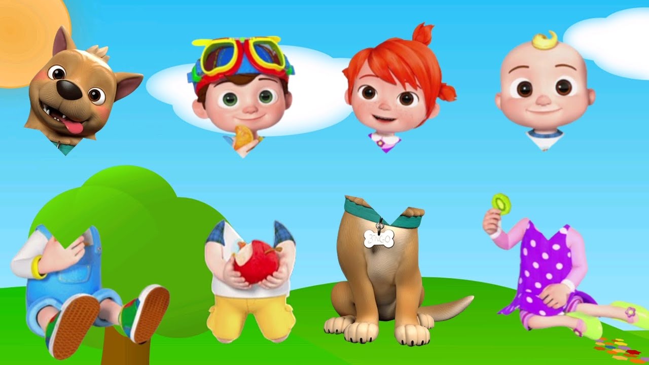 Let’s go have fun finding Cocomelon characters | JJ, TomTom, YoYo ...