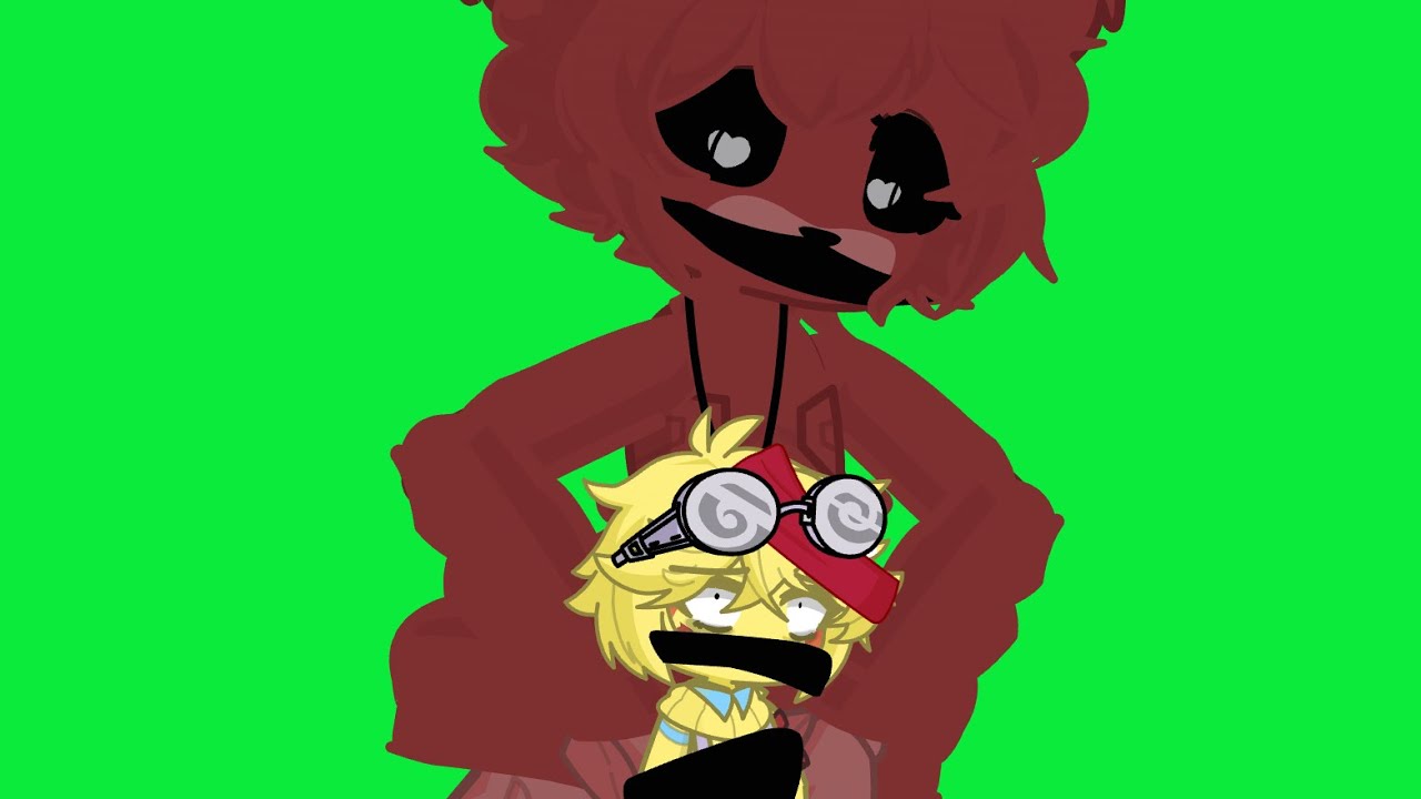 Take a look at my boyfriend // Meme // monster Bobby design // PPT AU - YouTube