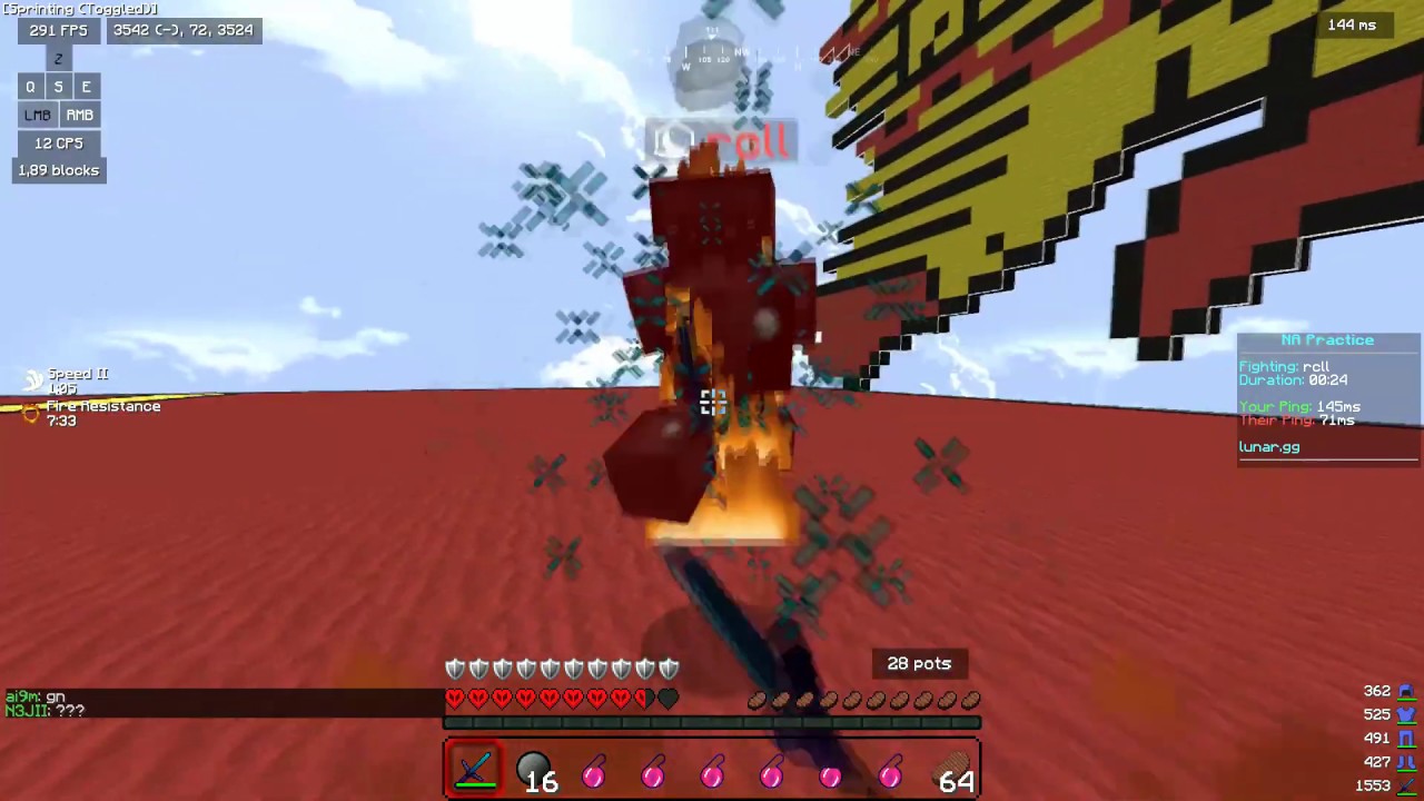 FIGHT ON LUNAR | Lunar.gg - YouTube