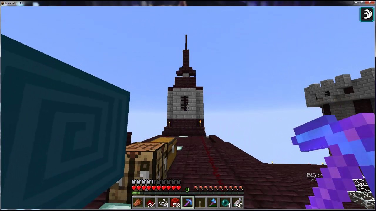 minecraft - pháo hoa - YouTube