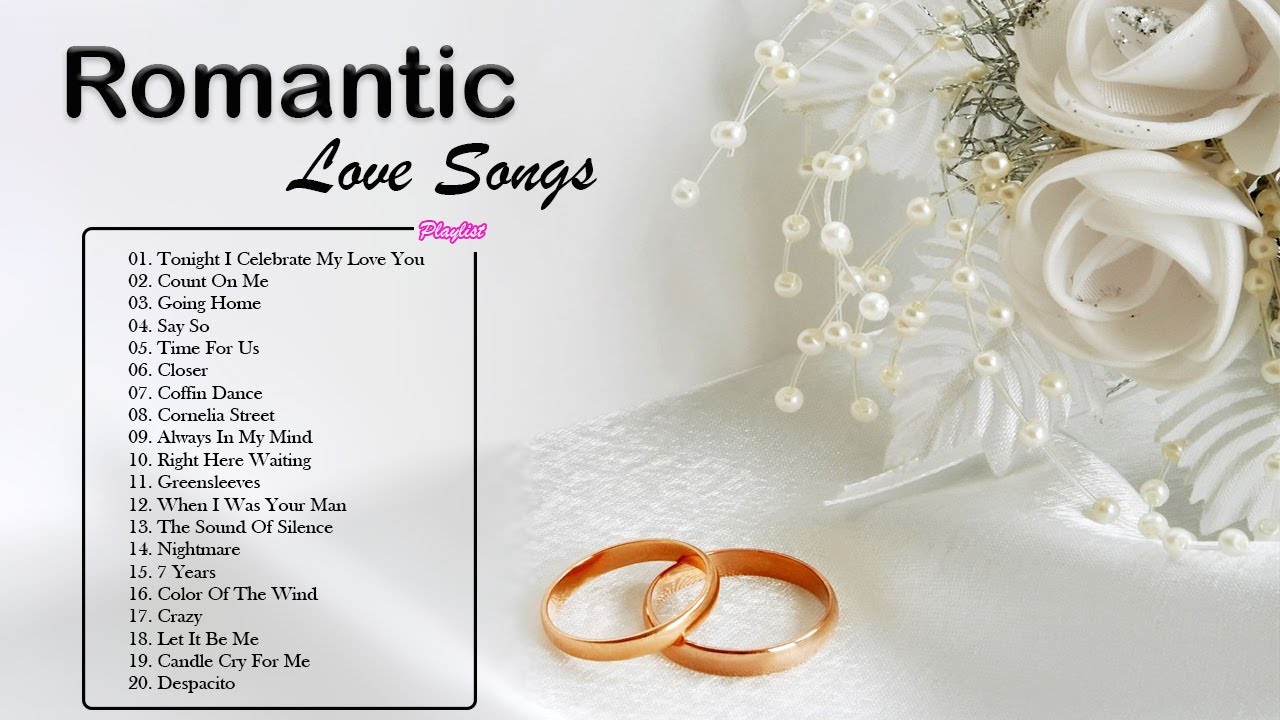 Top 20 Instrumental Love Songs Popular : Saxophone, Piano, Guitar ...