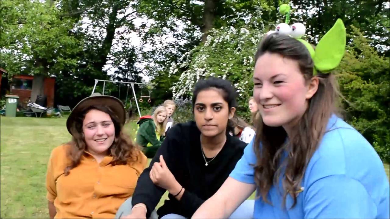 Leavers' Day 2016 - YouTube