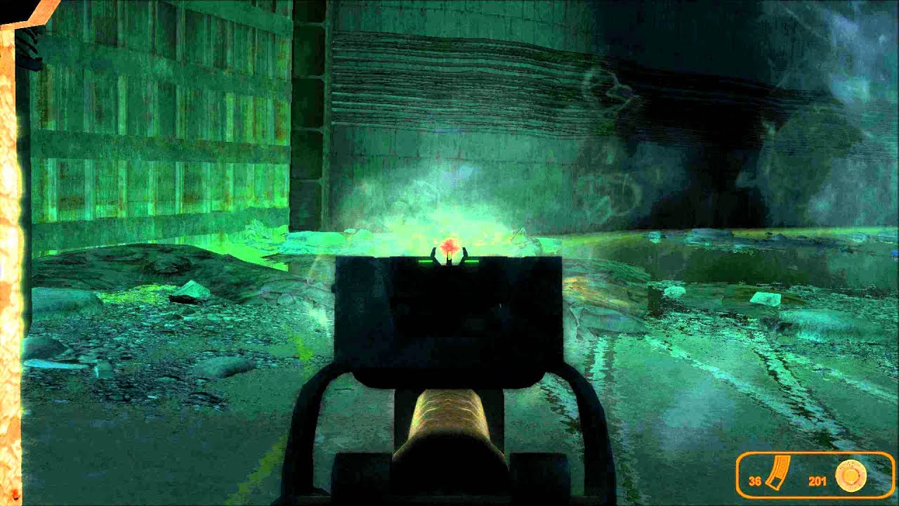 Metro 2033 - Outsmarting Amoebas - YouTube
