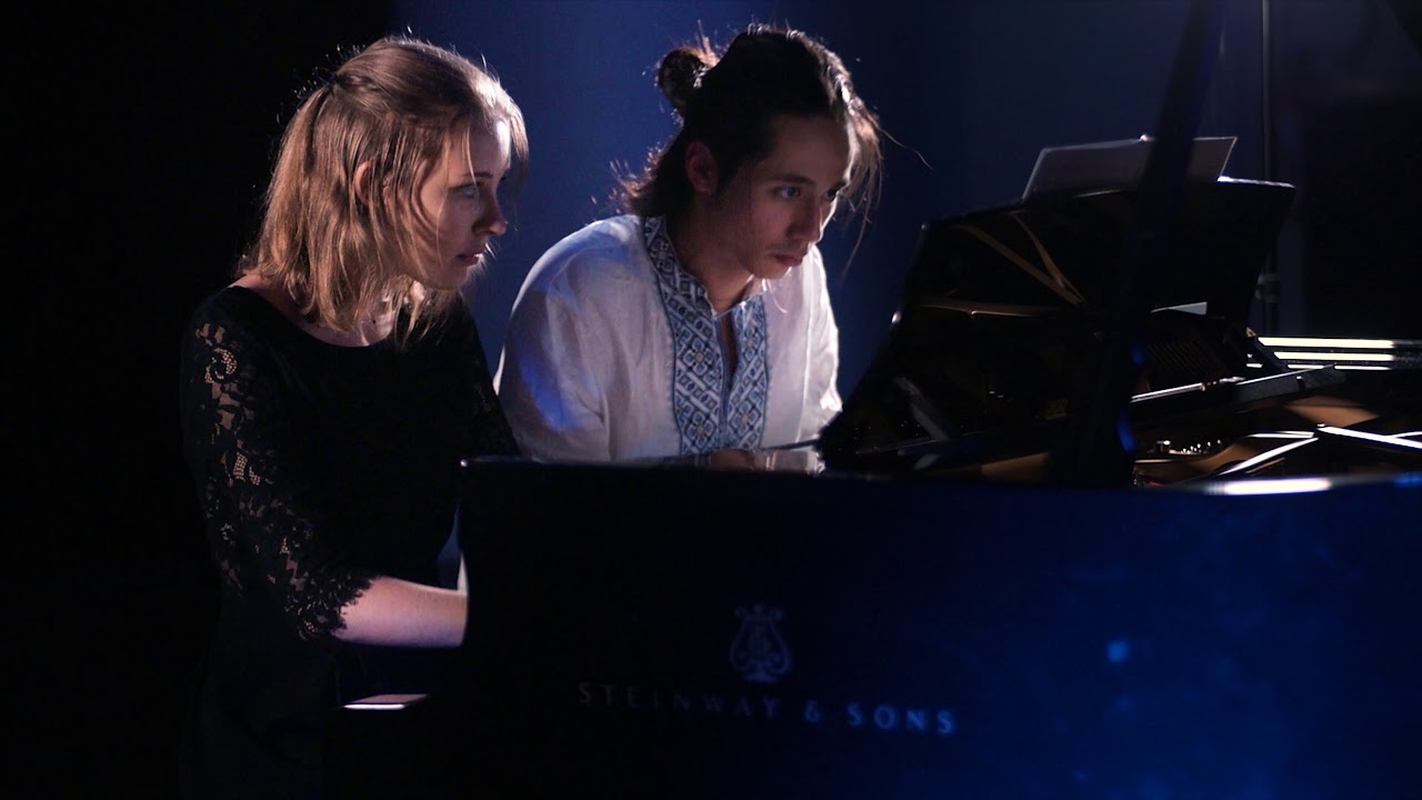 Schubert, Fantasy in F minor, for piano four hands D. 940 | Marine ...