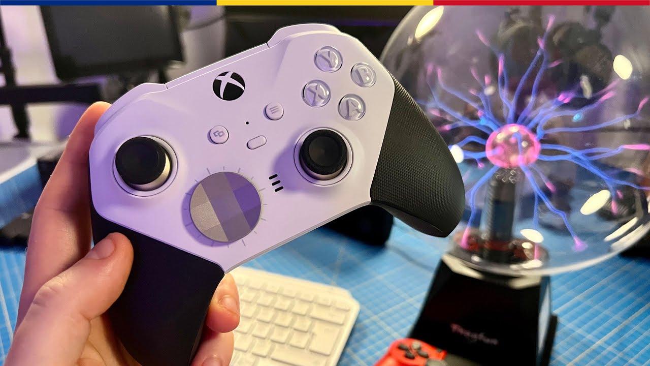 Noul Elite Controller Core Edition ! Merită ? - YouTube