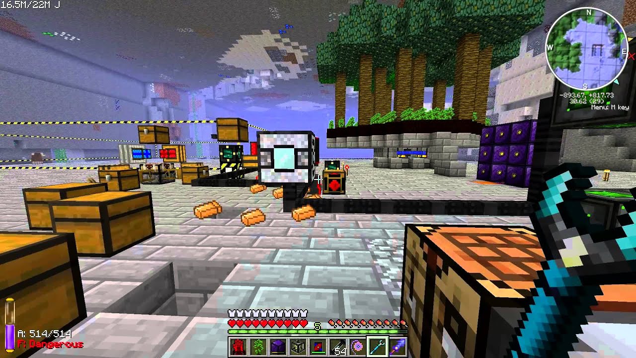World War Minecraft: The Minecraft Chronicles - Behind the Scenes ...