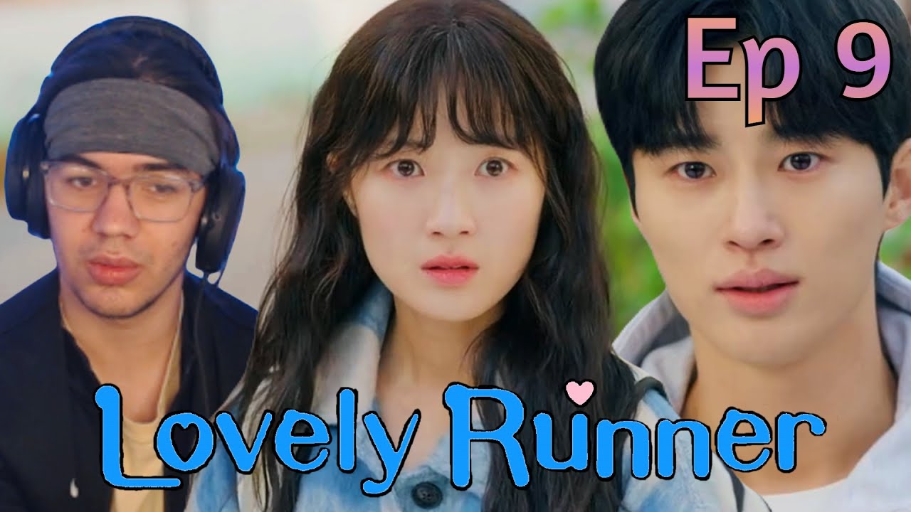 Lovely Runner (선재 업고 튀어) Episode 9 Reaction | She Got Caught!!! - YouTube