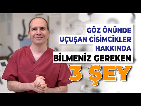 Göz Önünüzde Uçuşan Cisimler Hakkında Bilmeniz Gereken 3 Şey