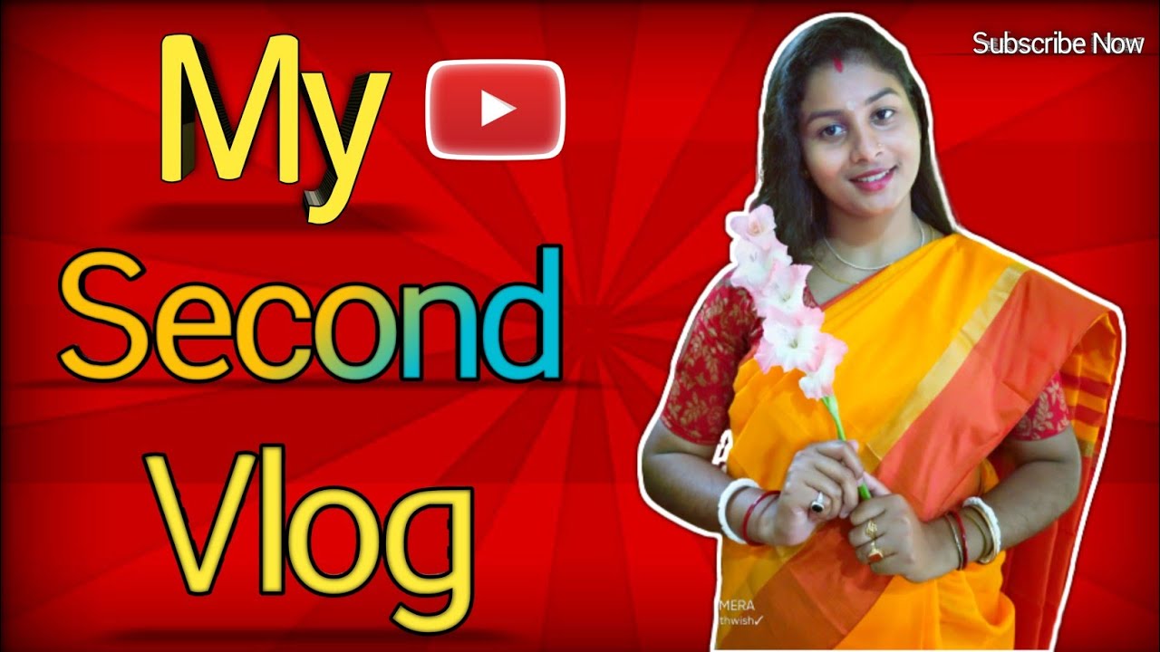 My Second Vlog 2021 (Bulti's Vlog) Bengali Vlog ☺️ - YouTube