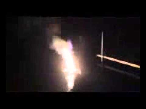 Magnesium Flare