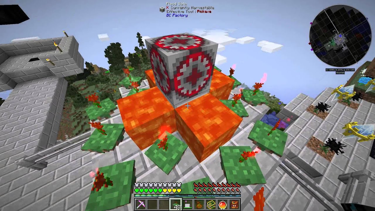 Más maná para Botania - Cap 2 - Mods - Minecraft - YouTube