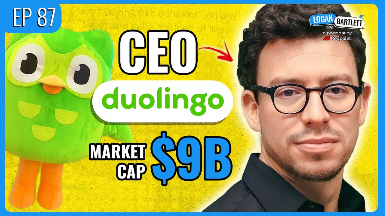 The Marketing Formula that Propelled Duolingo to 500M Users - YouTube